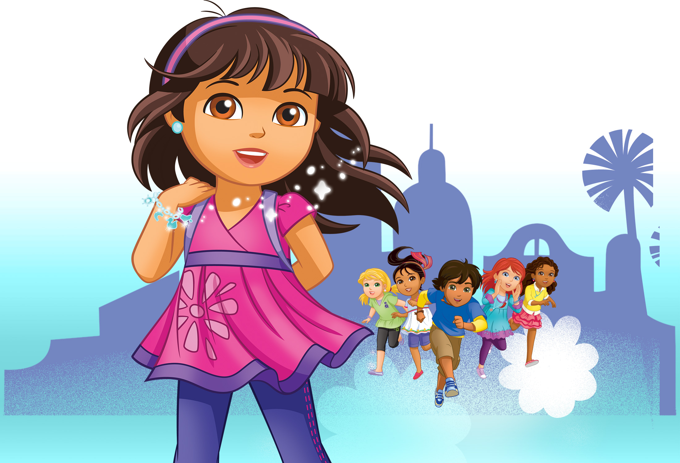 Series - Canal Panda Portugal