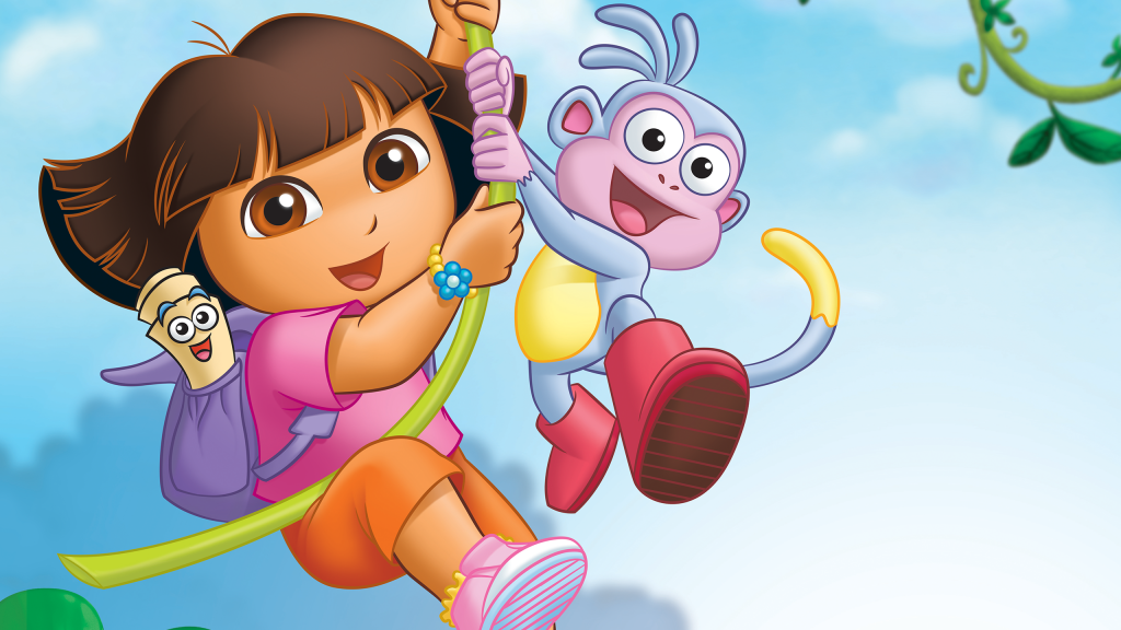 ESPECIAL CARNAVAL COM DORA E BARBIE - Canal Panda Portugal