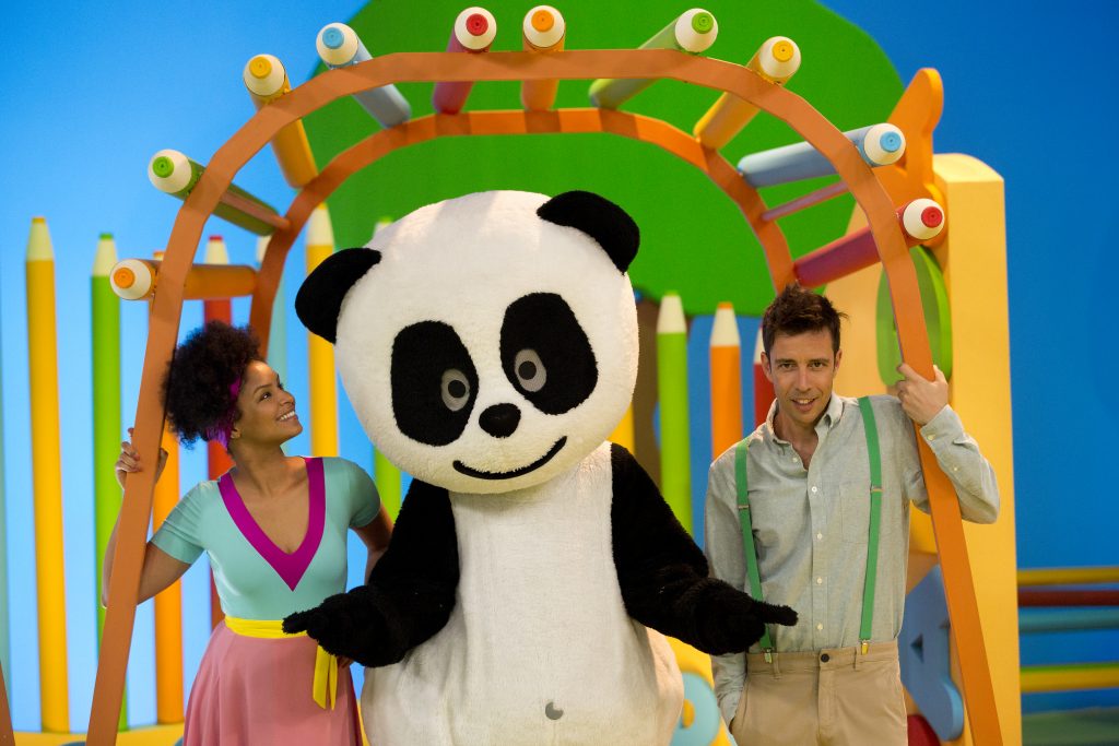 ESPECIAL ANIVERSÁRIO CANAL PANDA - Canal Panda Portugal