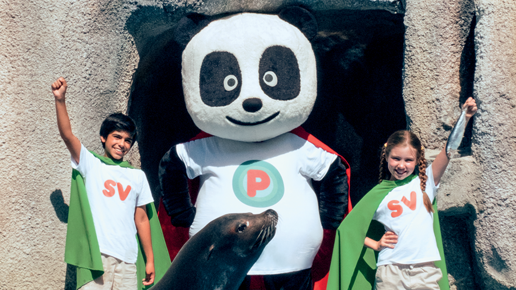 PASSATEMPO "CONVITE AQUÁTICO" - Canal Panda Portugal